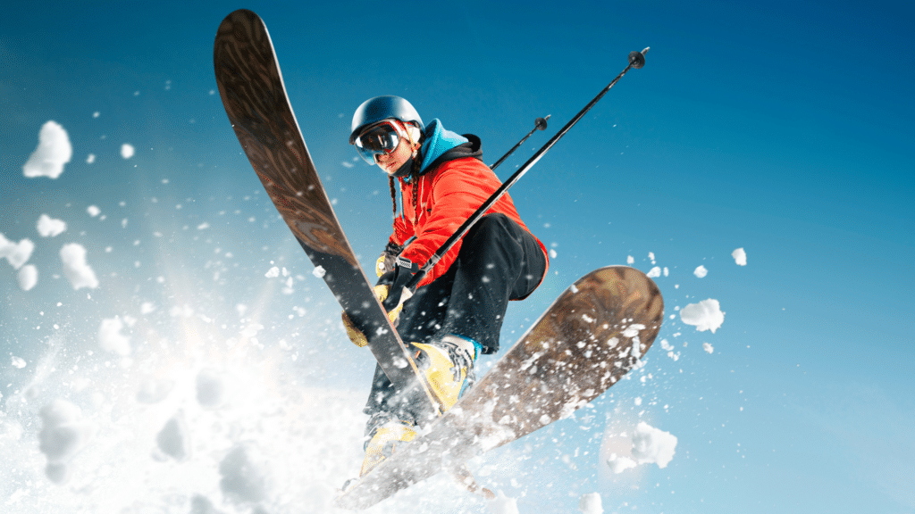 Perché gli sci scivolano sulla neve?