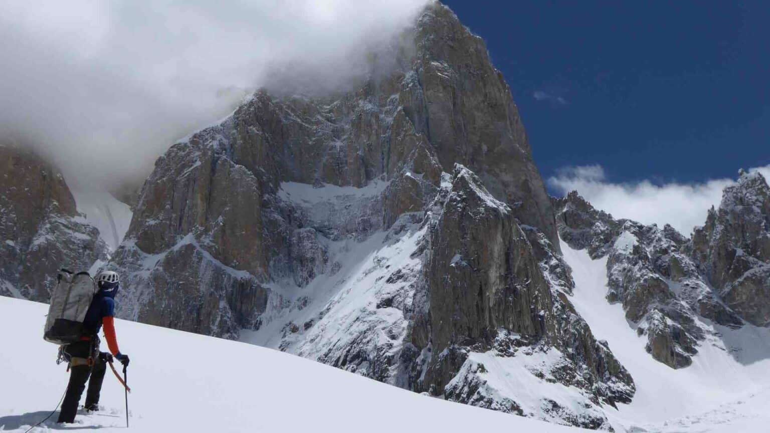 Nuova via sul Latok II per Marc Subirana e Miquel Mas - Mountain Genius