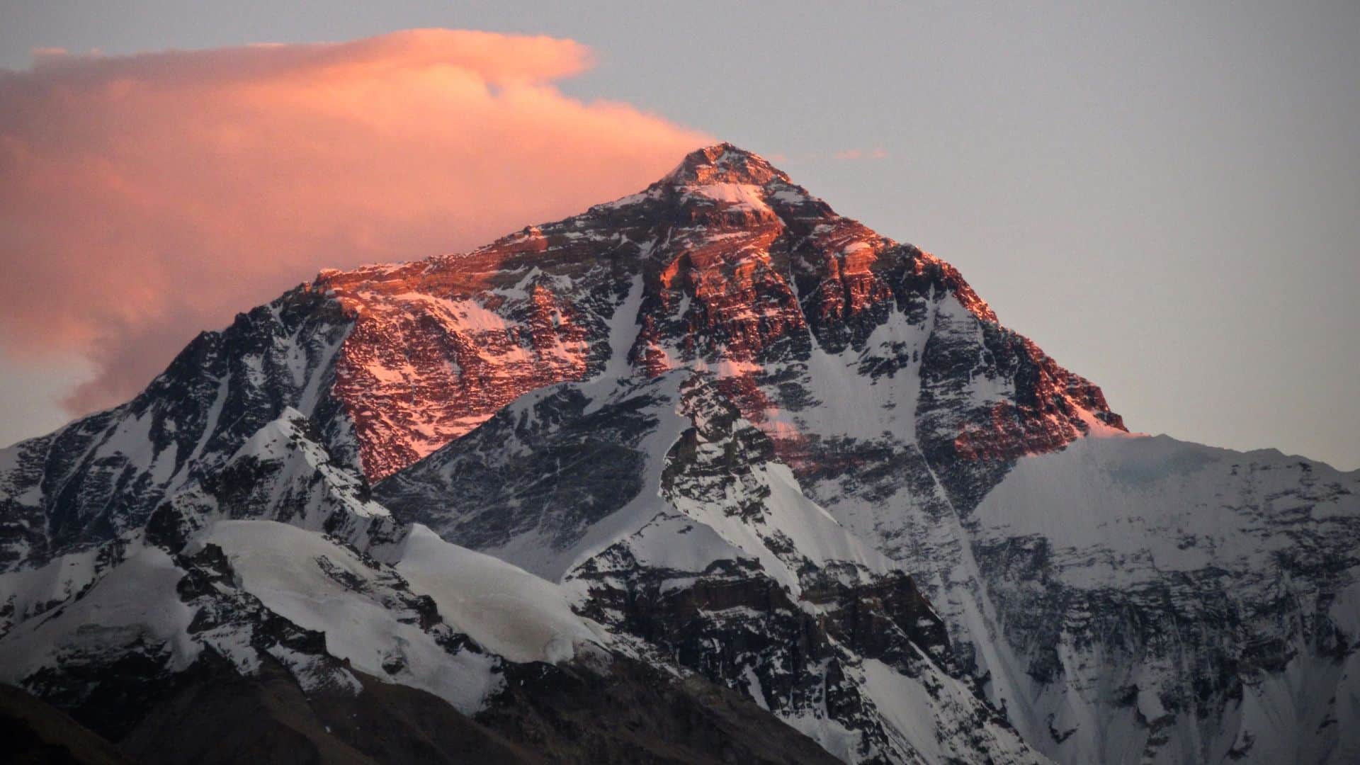 Conrad Anker, Jimmy Chin e Jim Morrison in Cina per sciare l’Everest ...