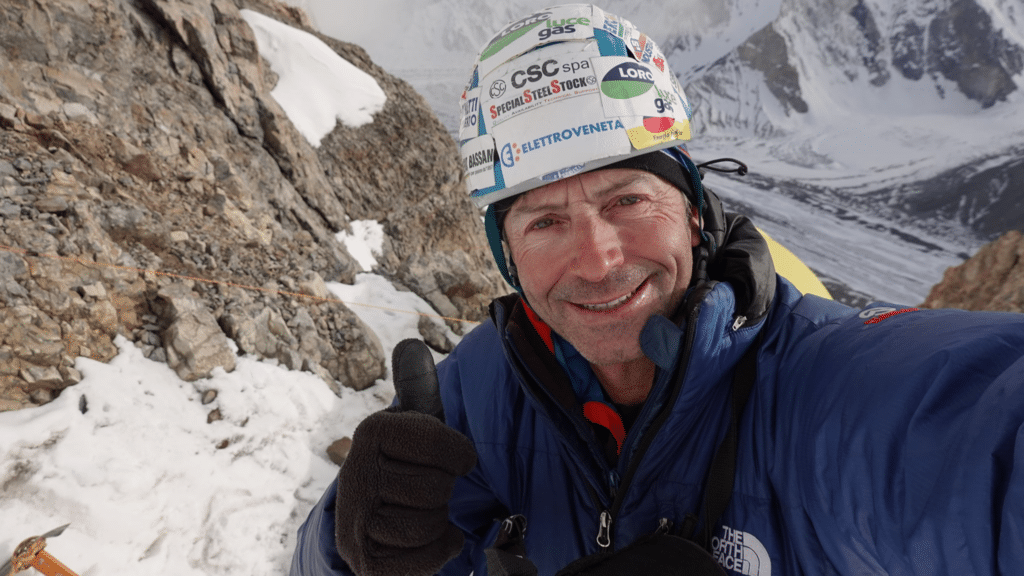 Mario Vielmo allo Shisha Pangma, il suo 14° Ottomila - Mountain Genius