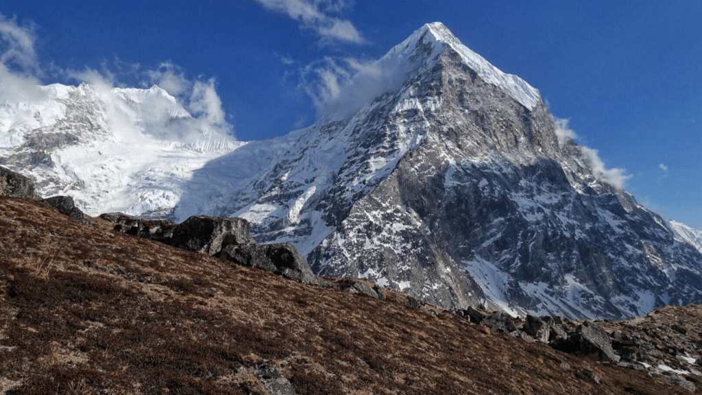 Chobutse, nuova via per i polacchi Wadim Jablonski e Maciej Kimel - Mountain Genius