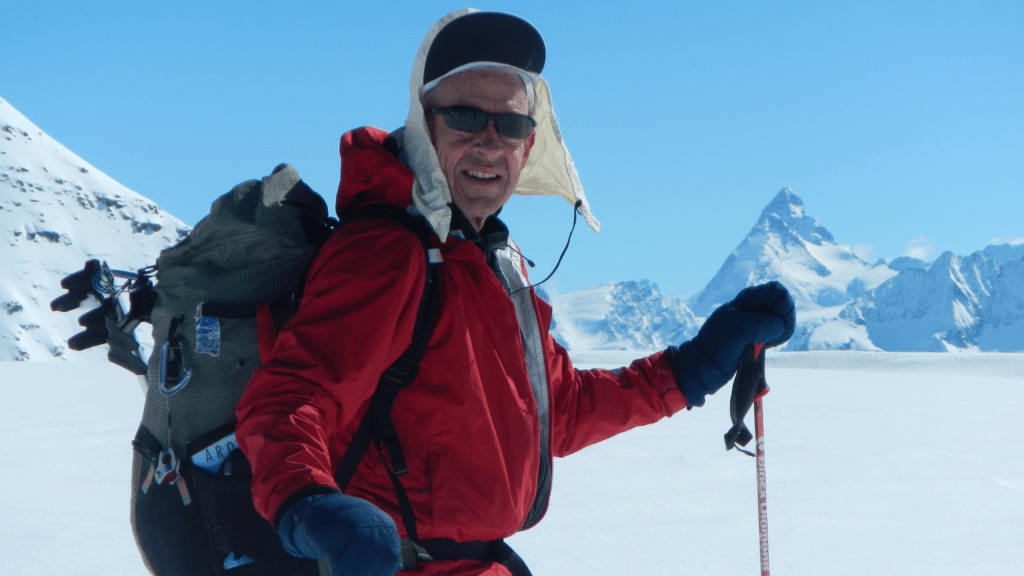 A George Lowe il Piolet d'Or alla carriera 2023 - Mountain Genius