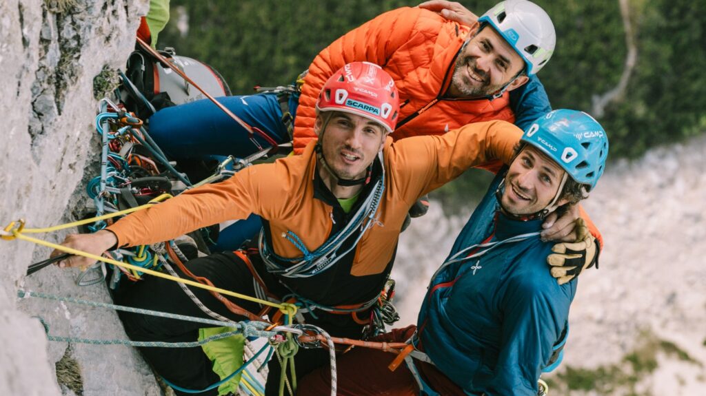 Via “Enigma” alla Torre Trieste. Il racconto di Alessandro Baù, Alessandro Beber e Nicola ...