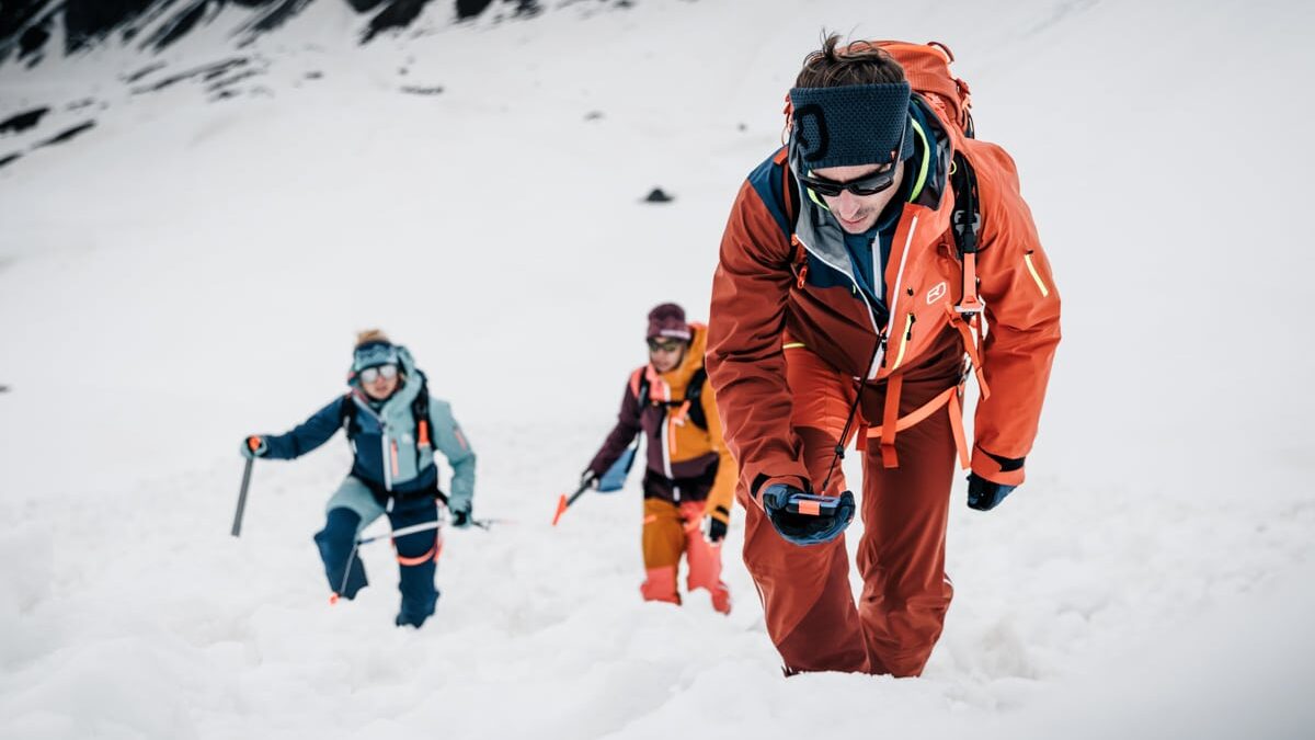 Ortovox Safety Academy, un inverno sulla neve in piena sicurezza - Mountain Genius