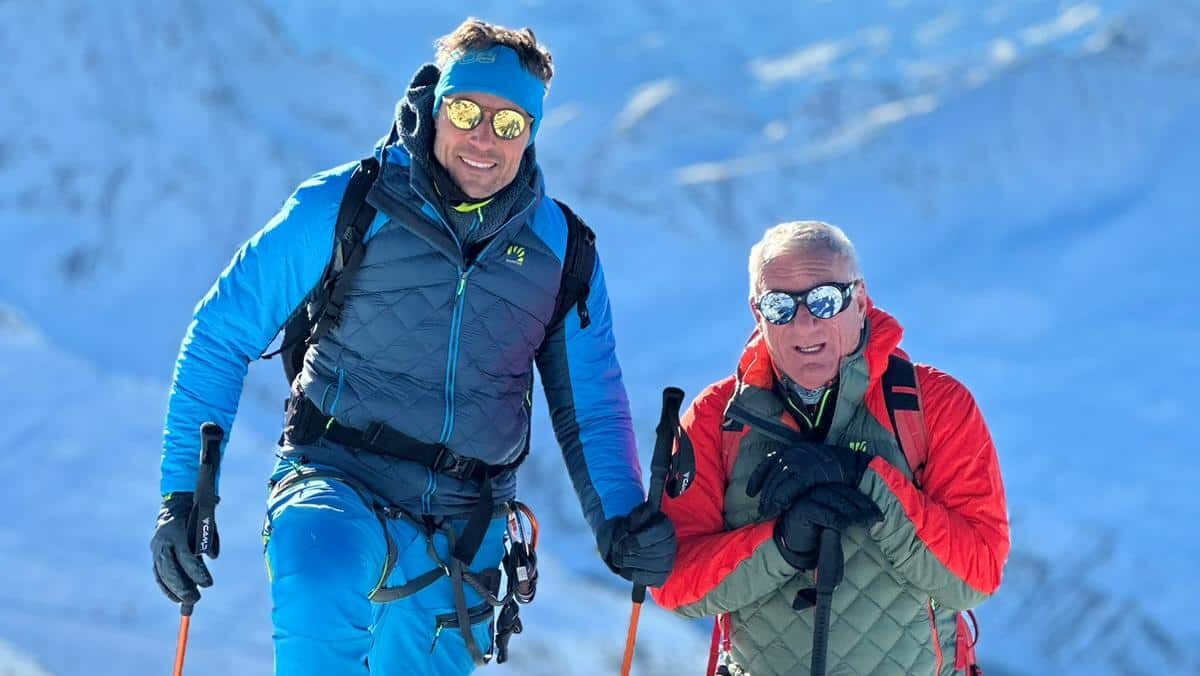 Linea Bianca, Oggi alle 14 va in scena il Tonale - Mountain Genius