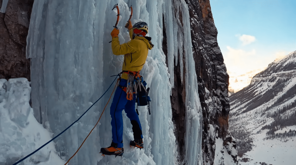 Ragni around the world, David Bacci e Giacomo Mauri sul ghiaccio di ...