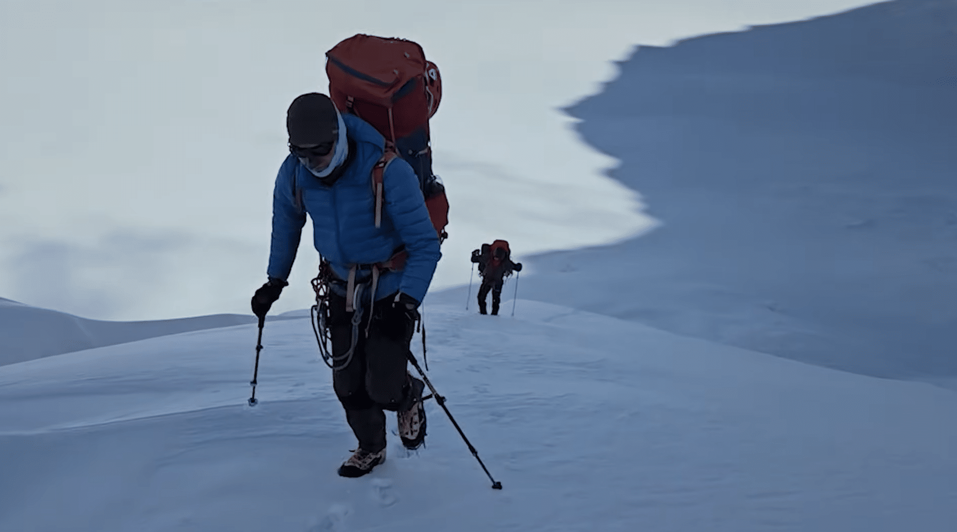 Piolet d’Or russo ad Alexey Sukharev, Ratmir Mukhametzyanov e Alexander Parfenov per la nuova ...