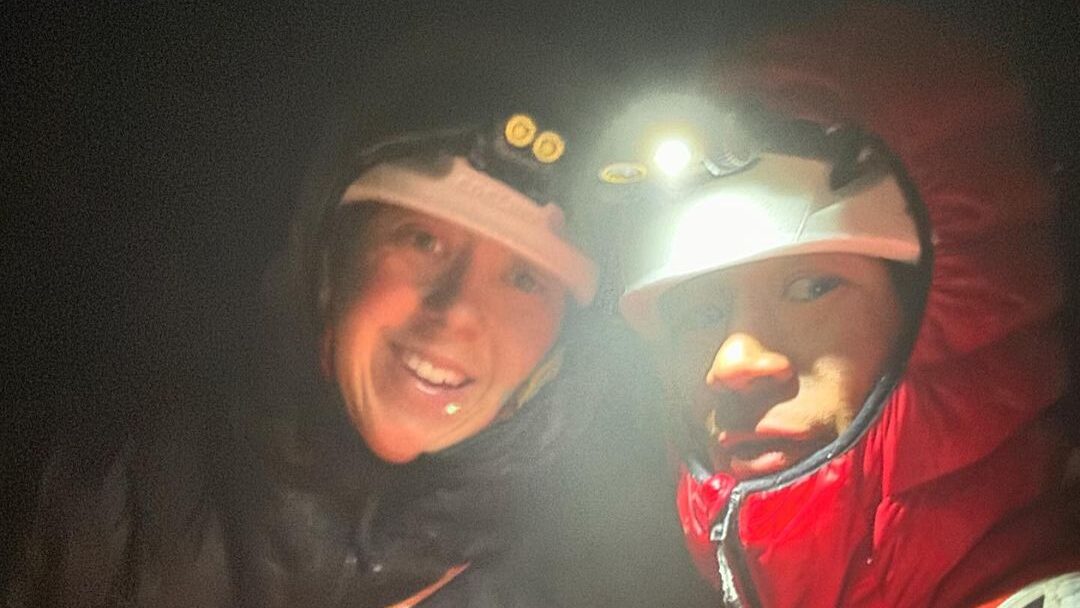 Fitz Roy, Laura Tiefenthaler e Thomas Bukowski ripetono “El Corazon ...