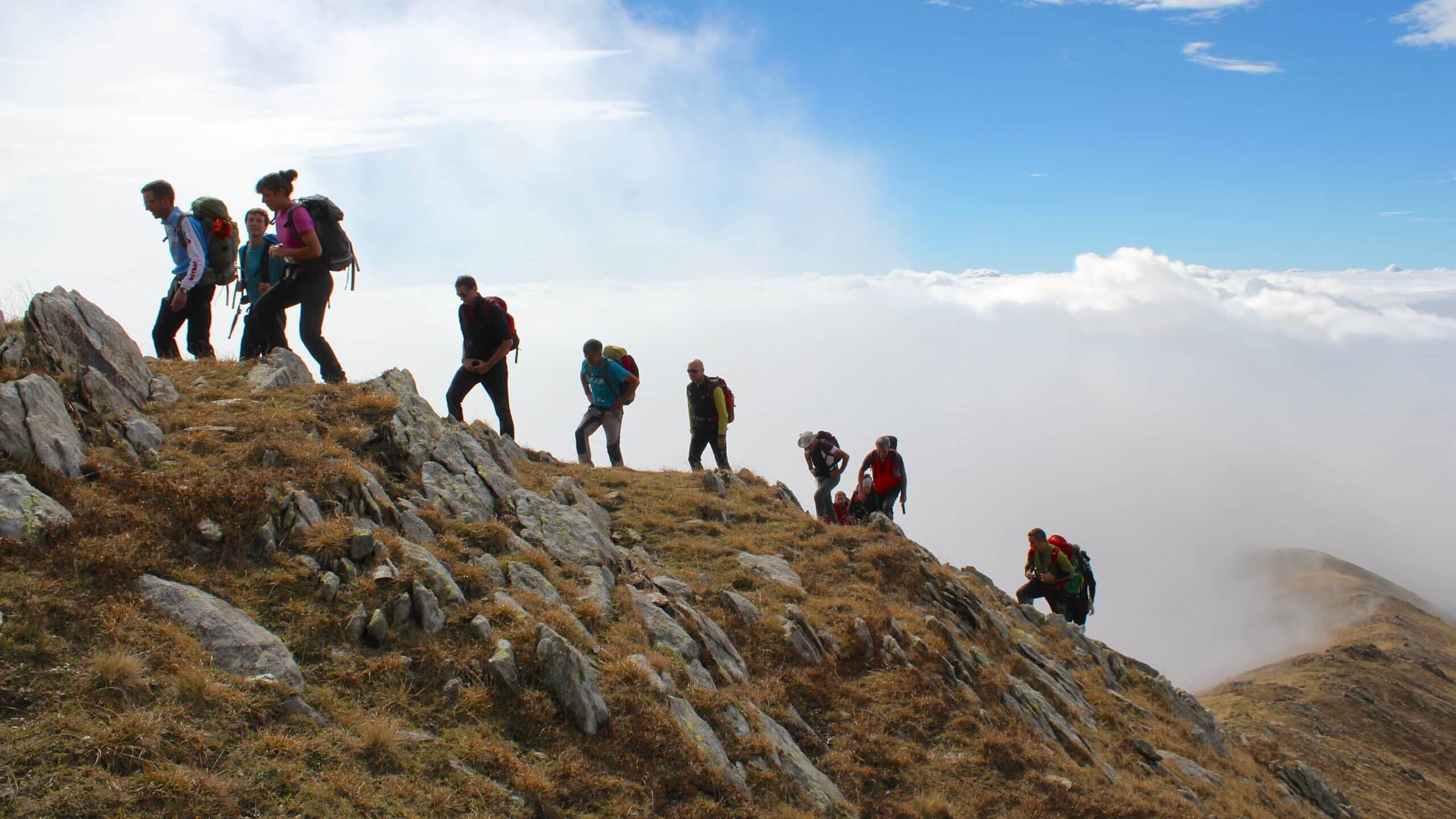 Corso per Accompagnatori di media montagna 2024/25: il 22 gennaio aprono le iscrizioni ...
