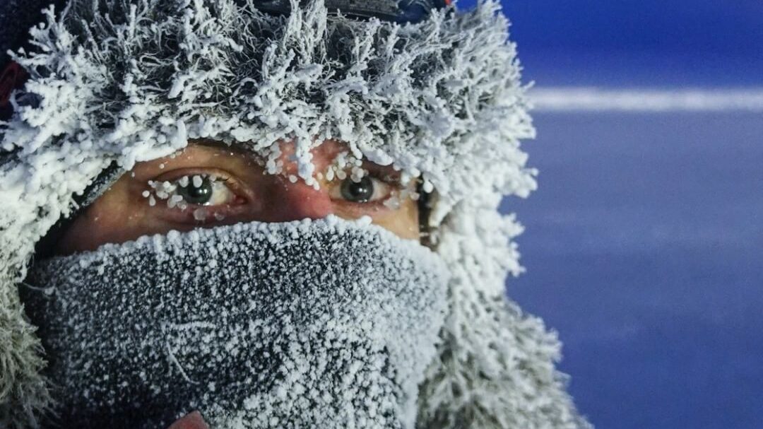 Jeff Capps, mollo tutto e vado al Polo Sud - Mountain Genius